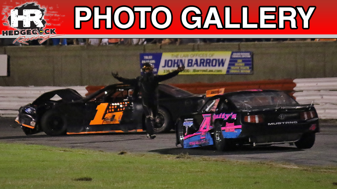 Photos: Bowman Gray Stadium (June 3rd) – RACE22.com
