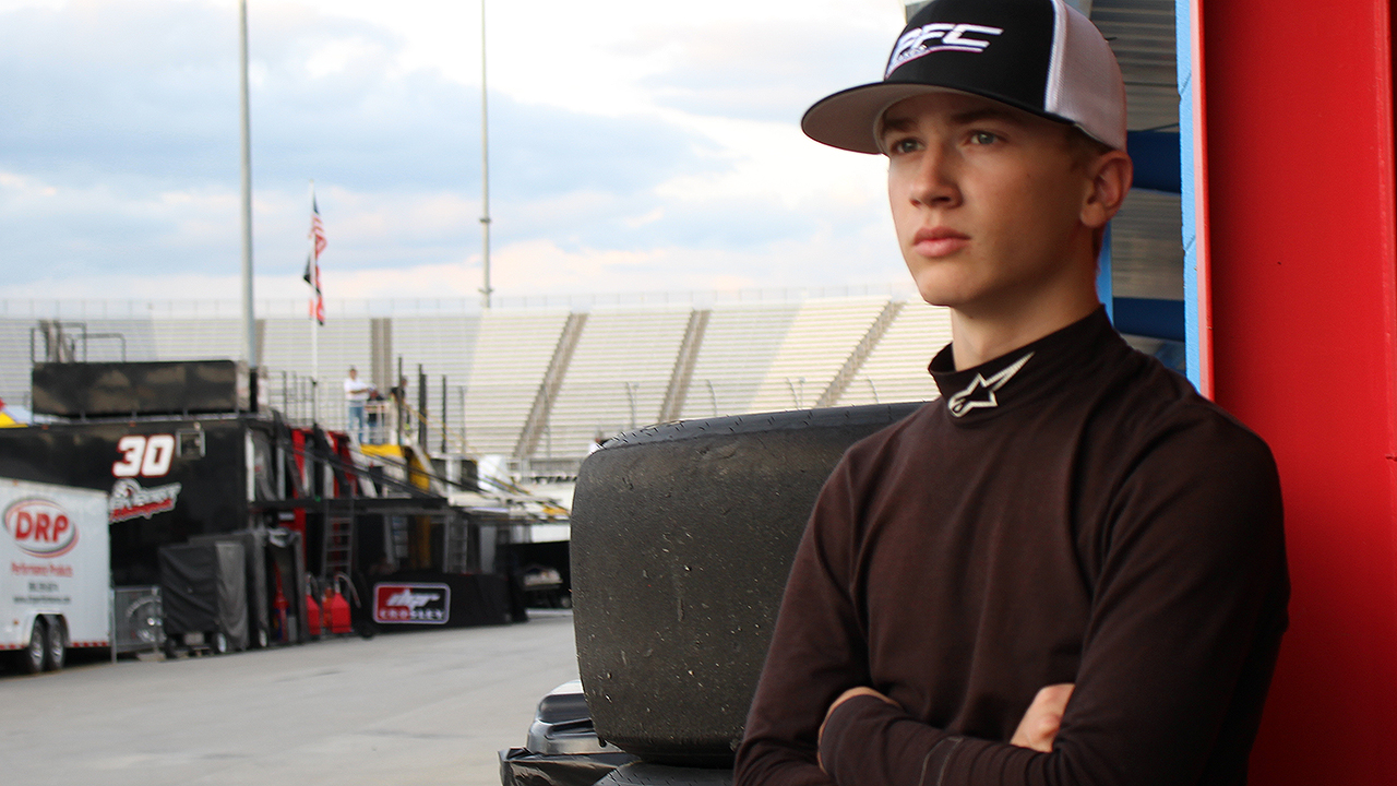 Chase Dixon – RACE22.com