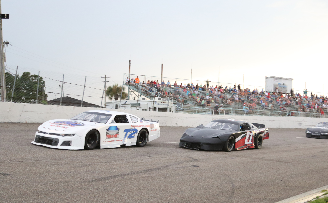 Truett Making CARS Tour Debut at Carteret County – RACE22.com